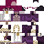 Ricardo (no glasses) - Limbus Company | Minecraft Skin