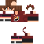 Kassandra_the_Demon_(In another version) | Minecraft Skin