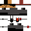 Raptordyne Marine Officer Revamped (Dino Squad: Aftermath) | Minecraft Skin