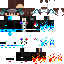 [FUSION] Slushly_ & Nufuli [UNITY] | Minecraft Skin